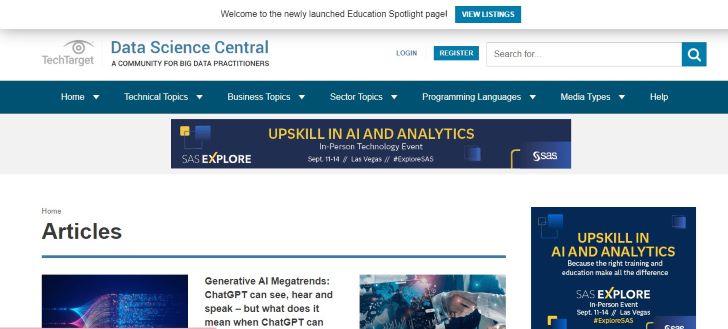 60 Top Tech Blogs to Follow in 2024